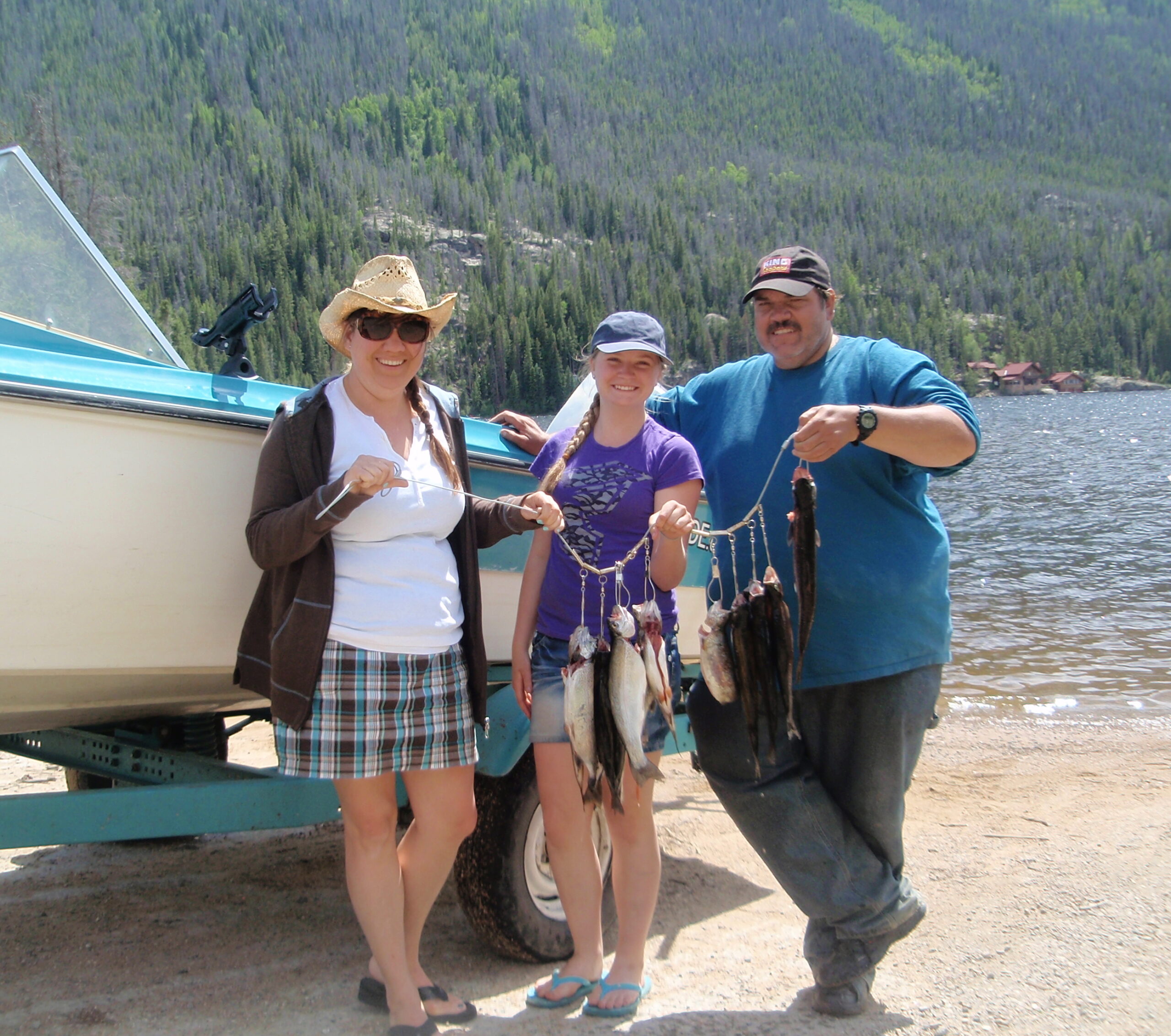 Grand Lake Fishing | Colorado Trout Guide | Colorado Fishing Guide